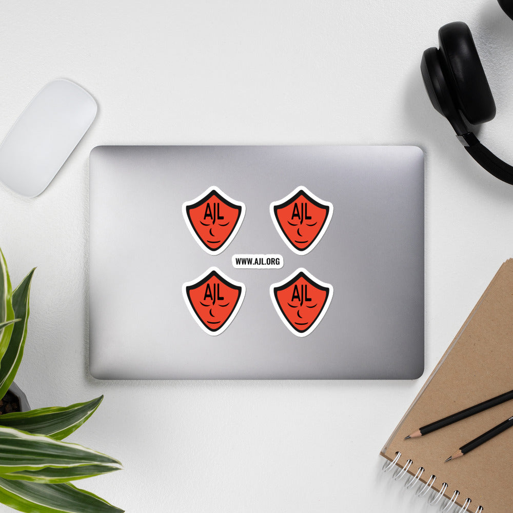 AJL Sticker Pack – AJL Swag Shop